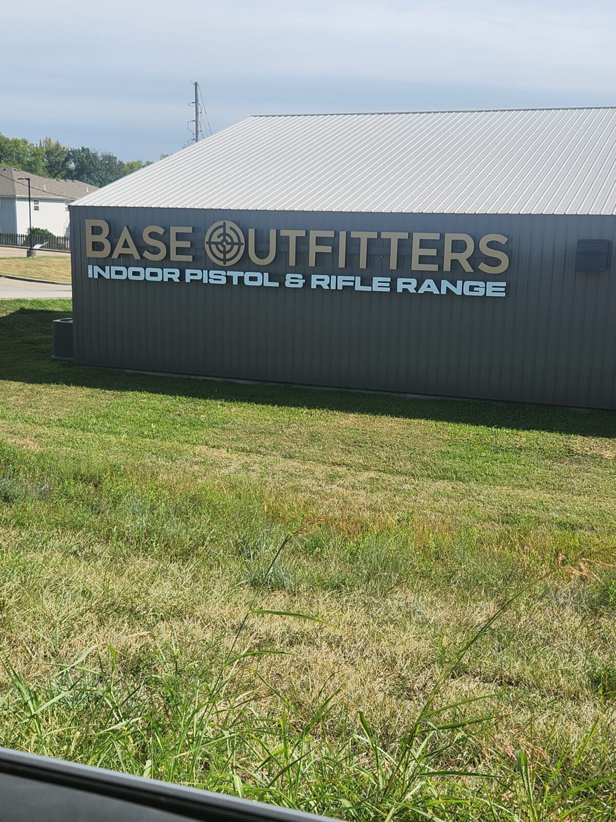 Sharpen Your Skills at Base Outfitters Indoor Range